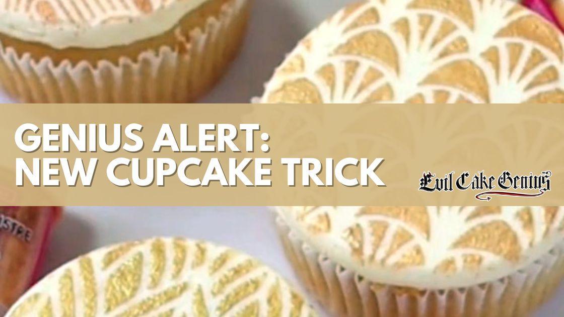 Evil Cake Genius Decorating Blog - Evil Cake Genius