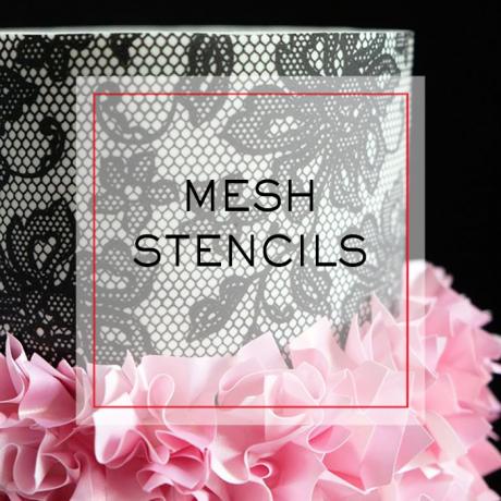 Stencils - Evil Cake Genius