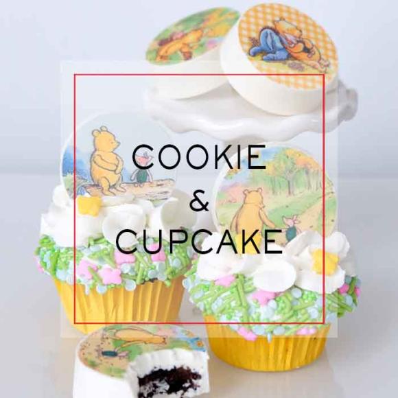 Printed Icing Sheets - Evil Cake Genius