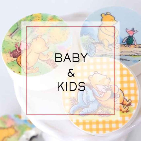 Printed Icing Sheets - Evil Cake Genius