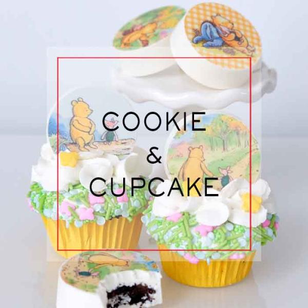 Printed Icing Sheets - Evil Cake Genius