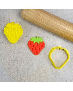 Cookie Embosser Set Halloween Platter - Evil Cake Genius