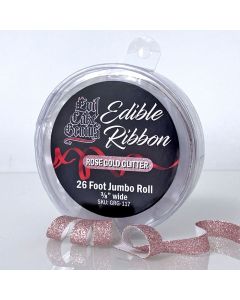 THIS IS BIG!...Edible Ribbon - Evil Cake Genius