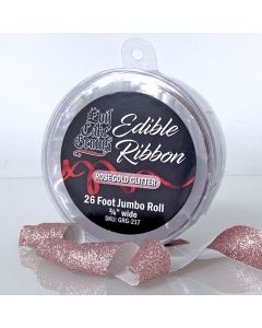 THIS IS BIG!...Edible Ribbon - Evil Cake Genius