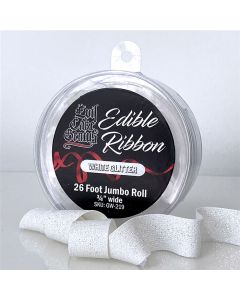 THIS IS BIG!...Edible Ribbon - Evil Cake Genius