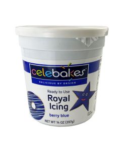 Ready to Use Royal Icing - Evil Cake Genius