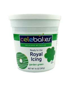 Ready to Use Royal Icing - Evil Cake Genius
