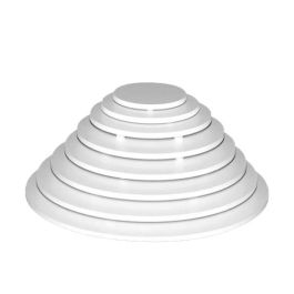 Sturdy as Hell Cake Presentation Boards Round - Evil Cake Genius