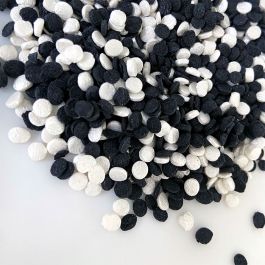 Black Tie Sprinkle Blend - Evil Cake Genius