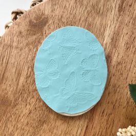 Dainty Butterflies Embossed Parchment Sheets by Louise & Co. - Evil ...