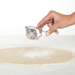 Flour Duster - Evil Cake Genius