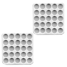 Flower Formers 3/4 Inch Set of 2 - Evil Cake Genius