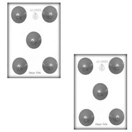 Flower Formers Trumpet Set of 2 - Evil Cake Genius