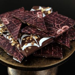 Icing Sheet Gothic Spiders - Evil Cake Genius