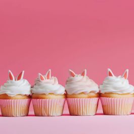 Icing Cute Animal Ears - Evil Cake Genius