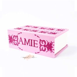 Imperial Bow Mix and Match Monogram Set - Evil Cake Genius