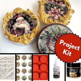 Old World Christmas Oreos Kit - Evil Cake Genius