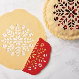 Pie Top Cutter Autumn - Evil Cake Genius