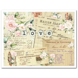 Icing Sheet Love Letters - Evil Cake Genius