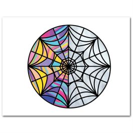 Icing Sheet Wednesday Window - Evil Cake Genius