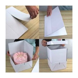 PME Make It Tall Box Extender Kit - Evil Cake Genius