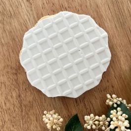 Waffle Pattern Parchment Sheets - Evil Cake Genius