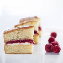 Raspberry Filling - Evil Cake Genius