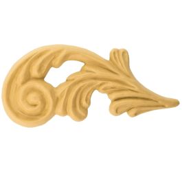 Mold Prime Swirl Right - Evil Cake Genius