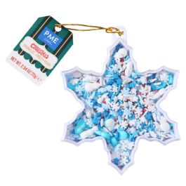 Sprinkles Frosty Fever - Evil Cake Genius