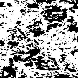 Stone Pattern Mesh Stencil - Evil Cake Genius