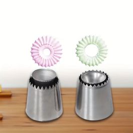 Medium Sultan Style Tip Set - Evil Cake Genius