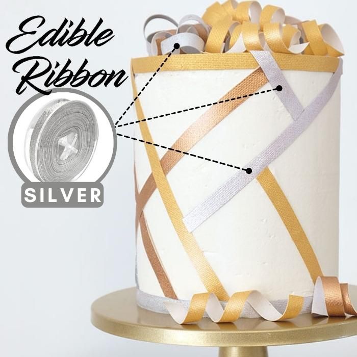 cake ribbons decorations