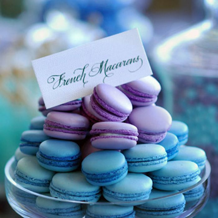 French Macaron Mix 1000 grams - Evil Cake Genius