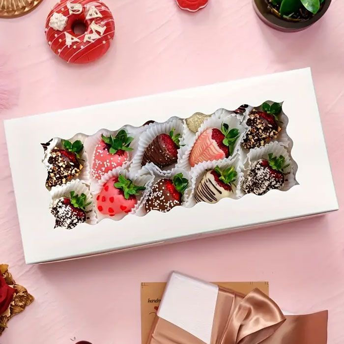 Window Treat Boxes - Evil Cake Genius