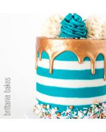 Silver Royal Icing Mix - Evil Cake Genius