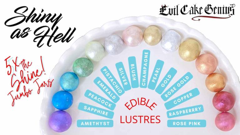 Cake and Cookie Design, Stencils and Decorating Tools - Evil Cake Genius