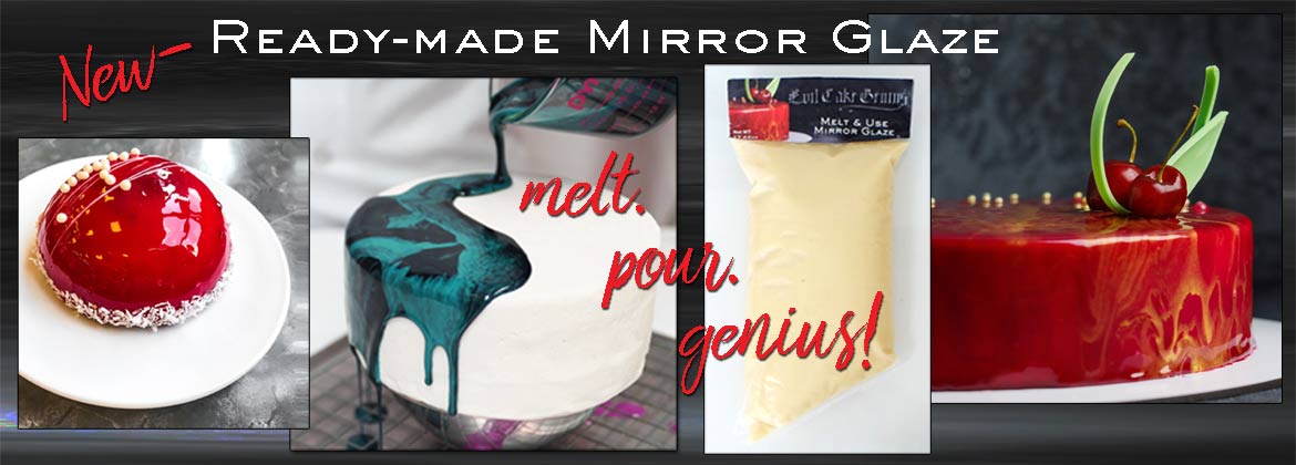 Evil Cake Genius - Evil Cake Genius